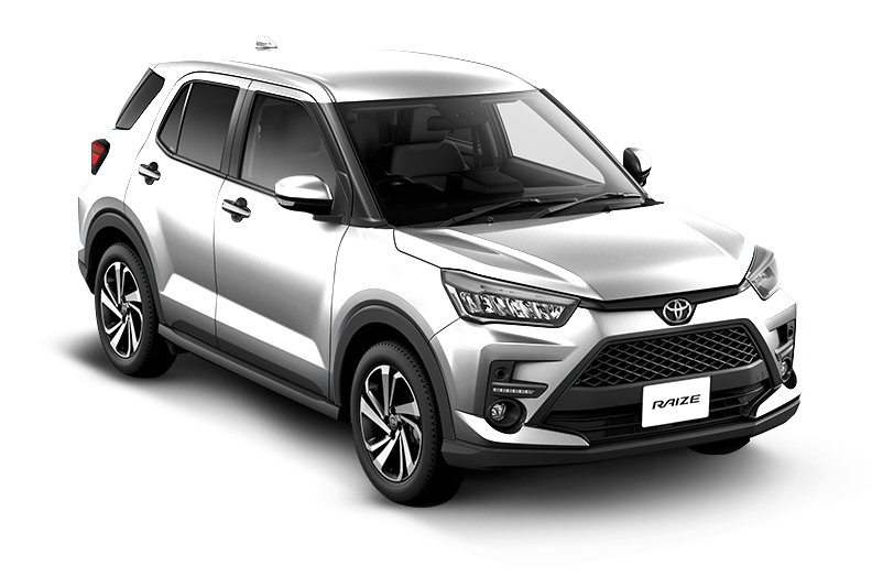 Toyota Los Mochis | Raize