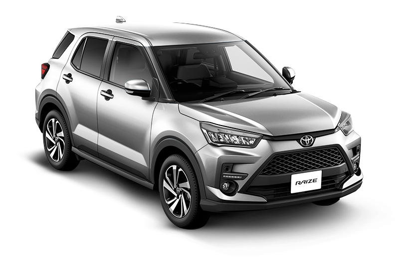 Toyota Los Mochis | Raize